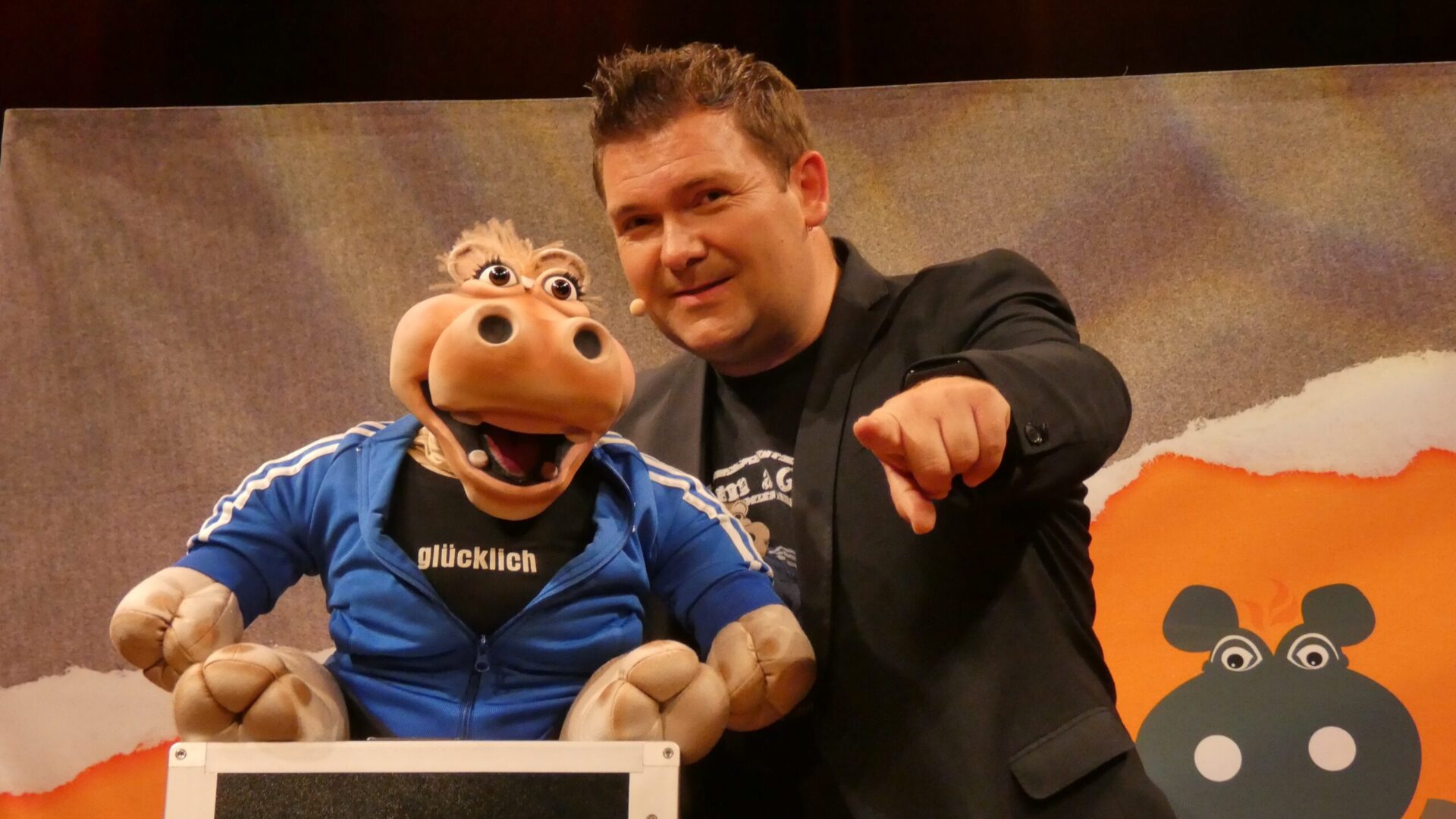 Amanda und Sebastian Reich begeisterten das Publikum in der Haßfurter ...