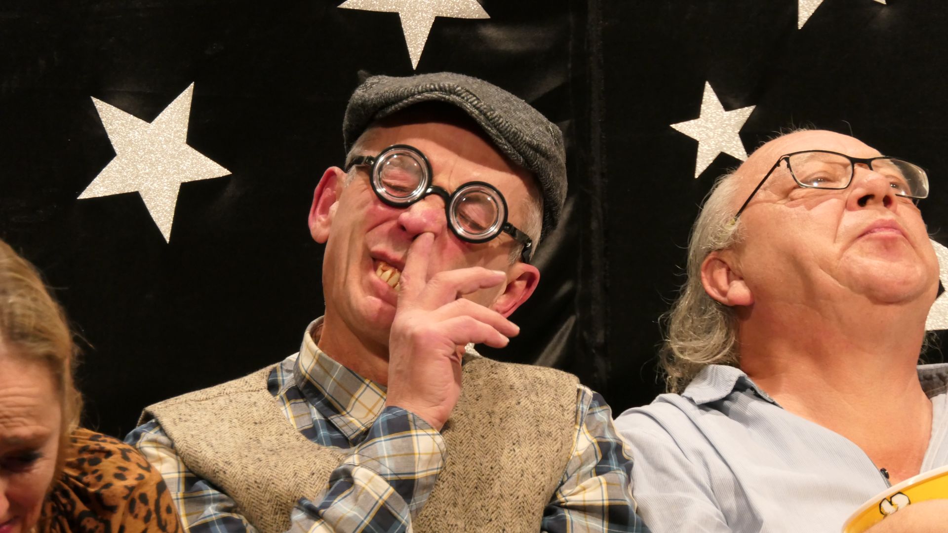 [FOTOS) Riesenstimmung bei der Büttensitzung in Horhausen - Licha Media