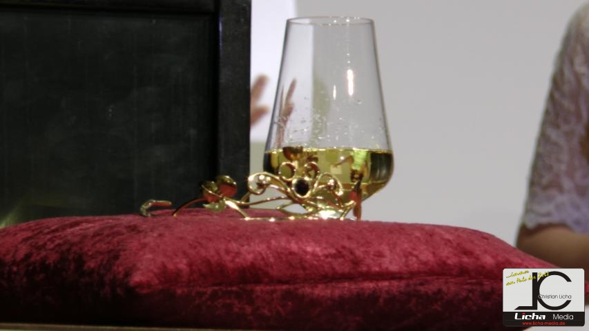 [VIDEO + FOTOS] Elisabeth Goger ist neue Weinprinzessin im Abt-Degen ...