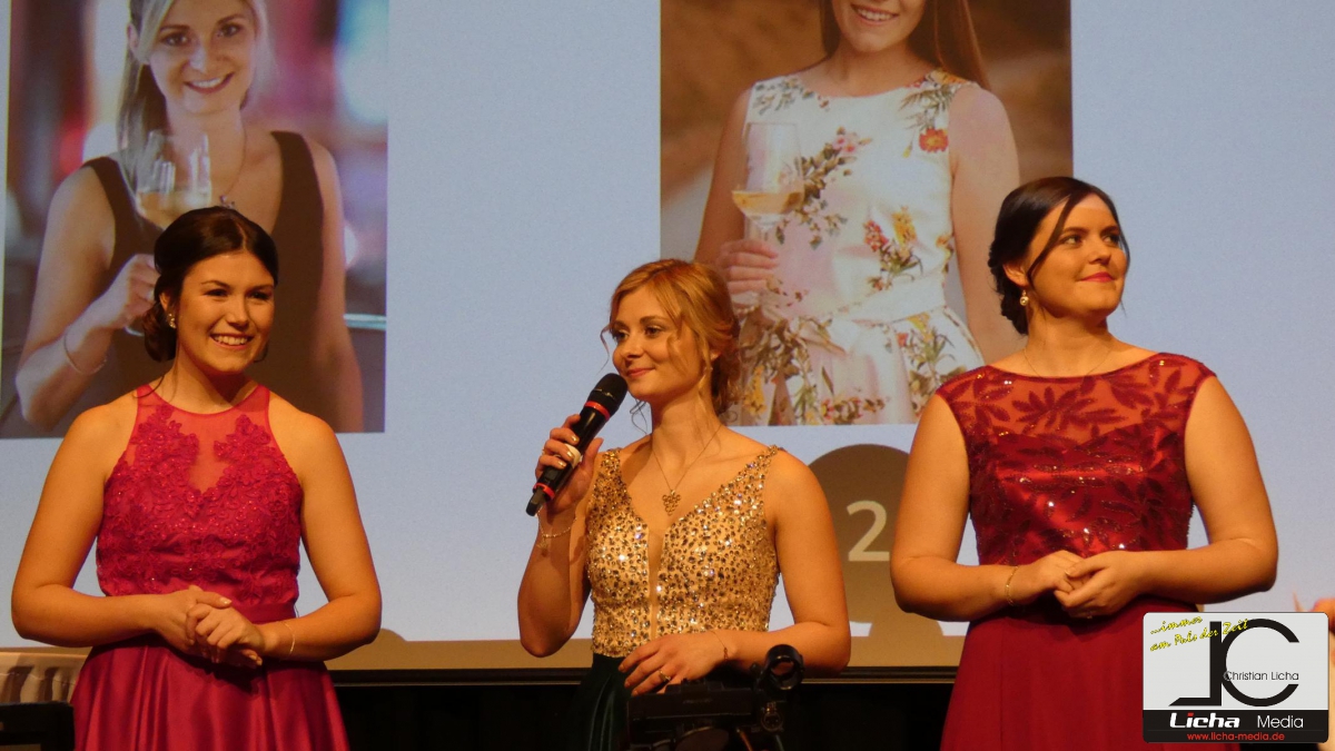 [VIDEO + FOTOS] Elisabeth Goger wurde Königin der Herzen - Licha Media