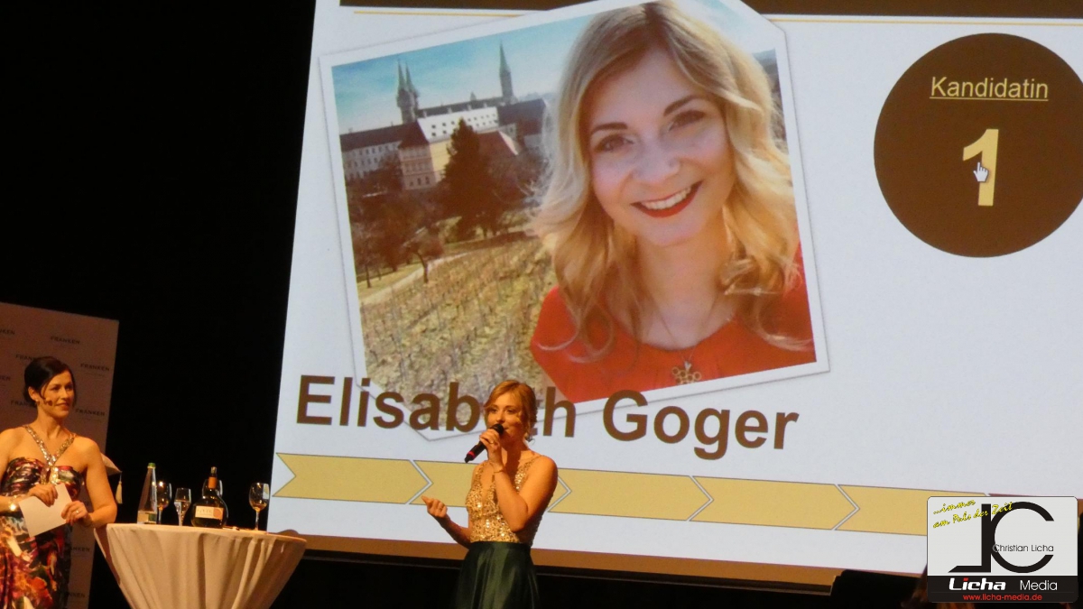 [VIDEO + FOTOS] Elisabeth Goger wurde Königin der Herzen - Licha Media