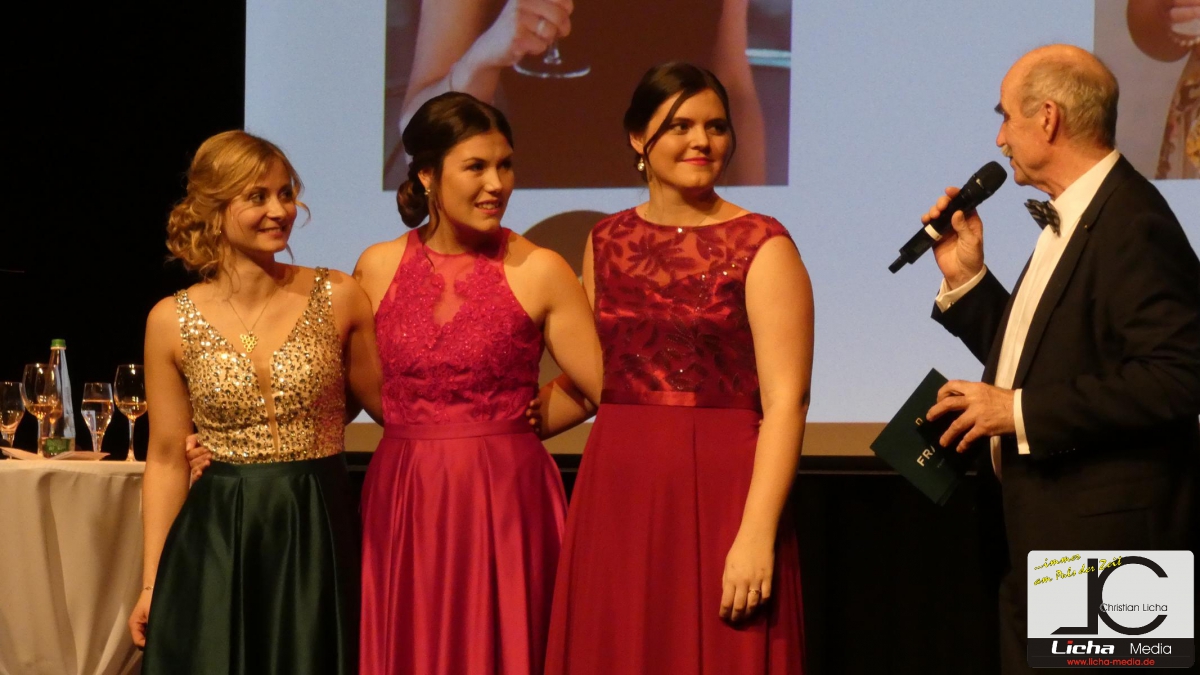 [VIDEO + FOTOS] Elisabeth Goger wurde Königin der Herzen - Licha Media